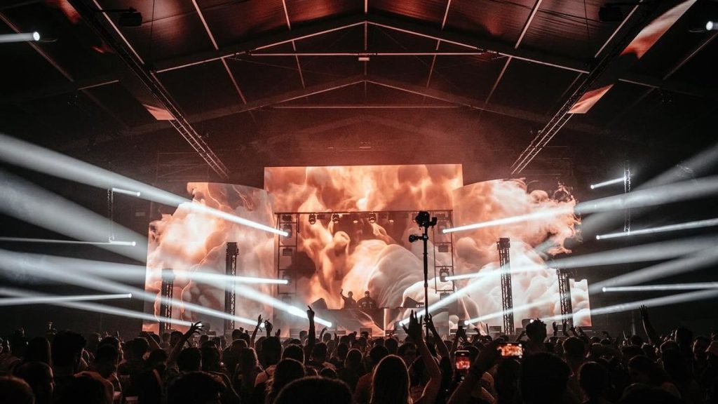 El cartel de Mad Cool 2026: Foo Fighters, Pixies, Lorde, Florence + The Machine o Nick Cave y ...