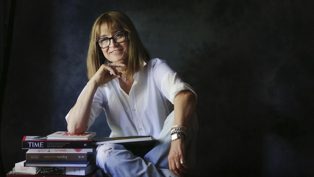 Marisa Flórez, fotógrafa: «El límite de lo publicable es el respeto por ...